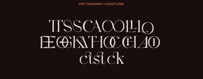 The 20 Best Free English Fonts for 2025 | Maple Web Design