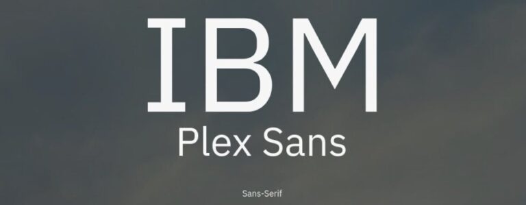 The 20 Best Free English Fonts for 2025 | Maple Web Design