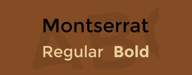 The 20 Best Free English Fonts for 2025 | Maple Web Design