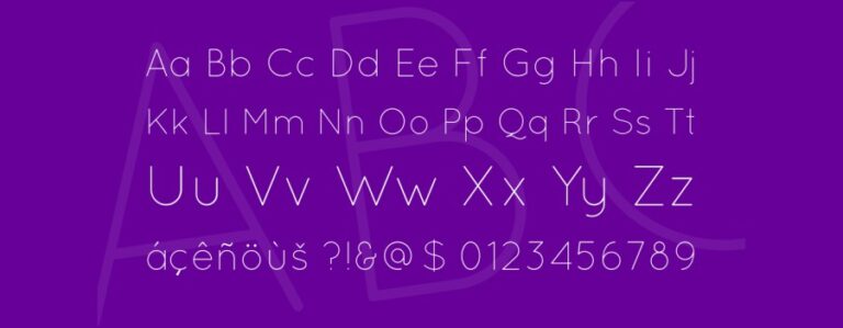 The 20 Best Free English Fonts for 2025 | Maple Web Design