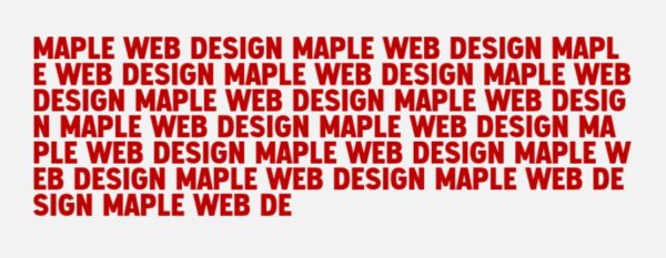 The 20 Best Free English Fonts for 2025 | Maple Web Design