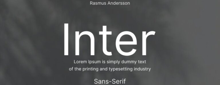 The 20 Best Free English Fonts for 2025 | Maple Web Design