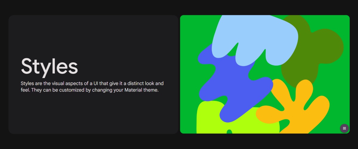 What is Google Material Design | Maple Web Design